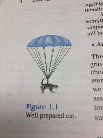 45 Funny Out Of Context Textbook Diagrams You'll Have To Work Out For ...