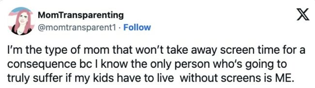 34 Hilarious Parenting Tweets About Screen Time Moms And Dads Can Laugh ...