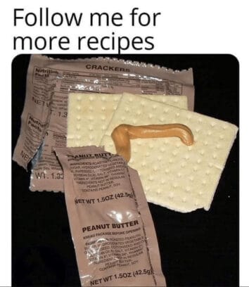 30+ Peanut Butter Memes That Are Smooth, Chunky, And Hilarious