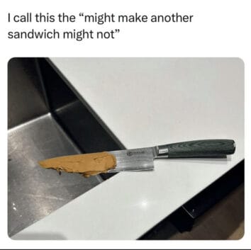 30+ Peanut Butter Memes That Are Smooth, Chunky, And Hilarious