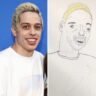 42 Poorly Drawn Celebrities From Fans Trying Their Best To Pay Tribute