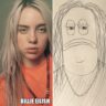 42 Poorly Drawn Celebrities From Fans Trying Their Best To Pay Tribute