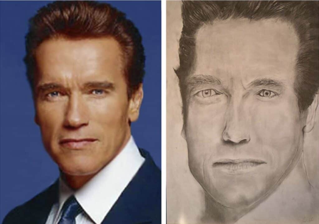 42 Poorly Drawn Celebrities From Fans Trying Their Best To Pay Tribute