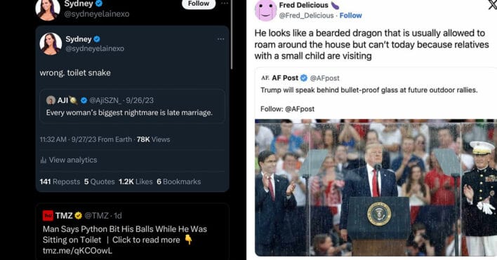 25 Funniest Quote Tweets That Had The Internet Cracking Up This Week ...