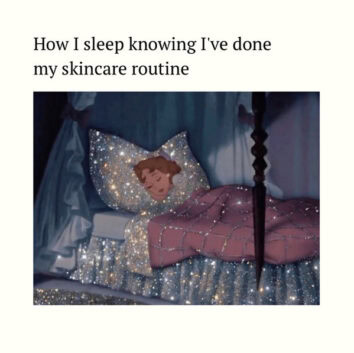 45 Skincare Memes That Will Make You Laugh While You Wait For Your Mask ...