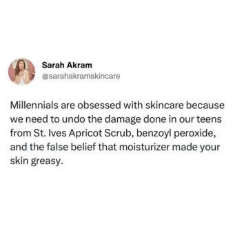 45 Skincare Memes That Will Make You Laugh While You Wait For Your Mask ...
