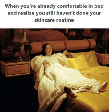 45 Skincare Memes That Will Make You Laugh While You Wait For Your Mask ...