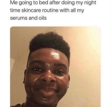 45 Skincare Memes That Will Make You Laugh While You Wait For Your Mask ...