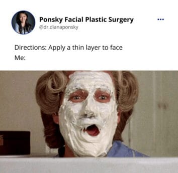 45 Skincare Memes That Will Make You Laugh While You Wait For Your Mask ...
