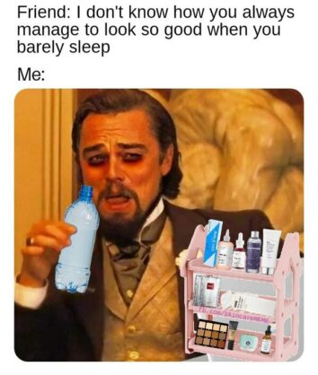 45 Skincare Memes That Will Make You Laugh While You Wait For Your Mask ...