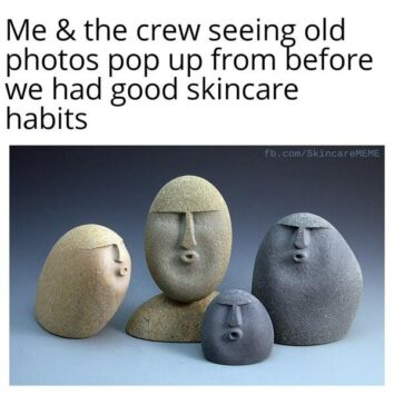 45 Skincare Memes That Will Make You Laugh While You Wait For Your Mask ...