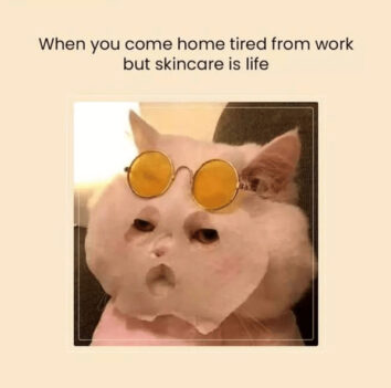 45 Skincare Memes That Will Make You Laugh While You Wait For Your Mask ...