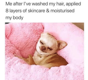 45 Skincare Memes That Will Make You Laugh While You Wait For Your Mask ...