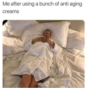45 Skincare Memes That Will Make You Laugh While You Wait For Your Mask ...