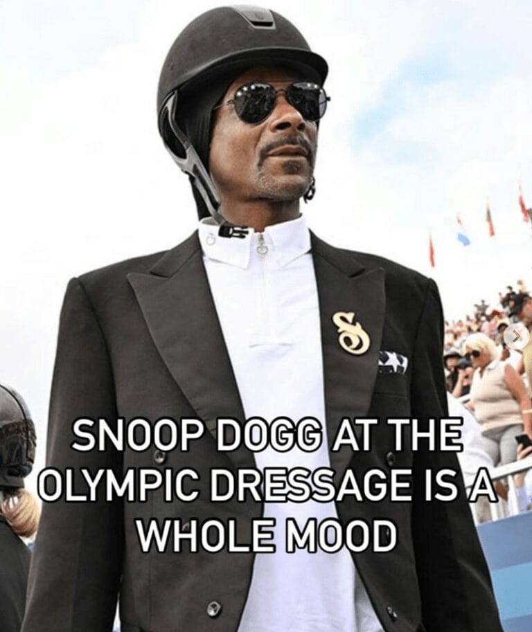 35 Snoop Dogg Memes For Everyone Who Thought The Olympics Need More Of Him