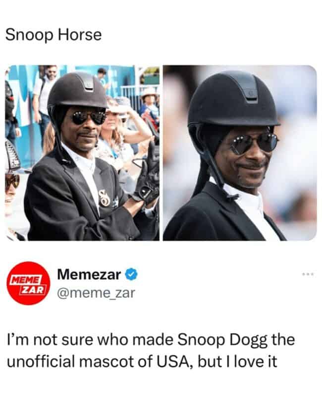 35 Snoop Dogg Memes For Everyone Who Thought The Olympics Need More Of Him