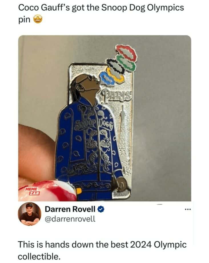 35 Snoop Dogg Memes For Everyone Who Thought The Olympics Need More Of Him