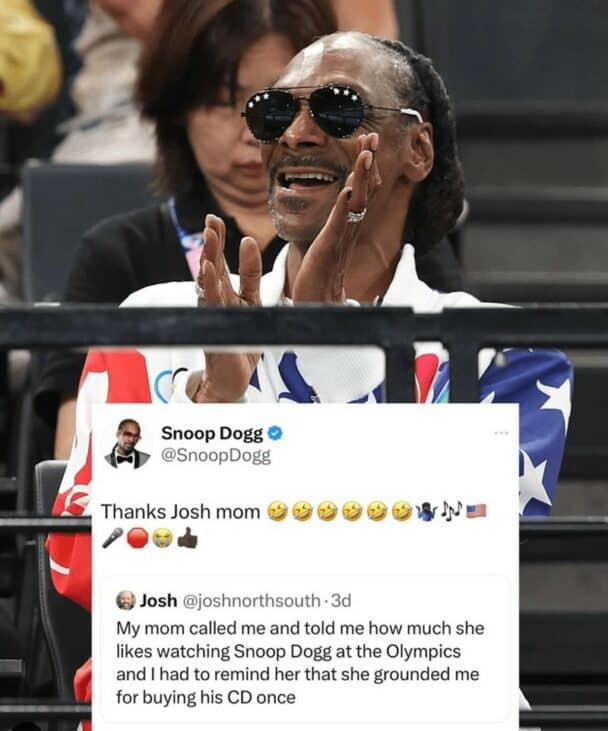 35 Snoop Dogg Memes For Everyone Who Thought The Olympics Need More Of Him