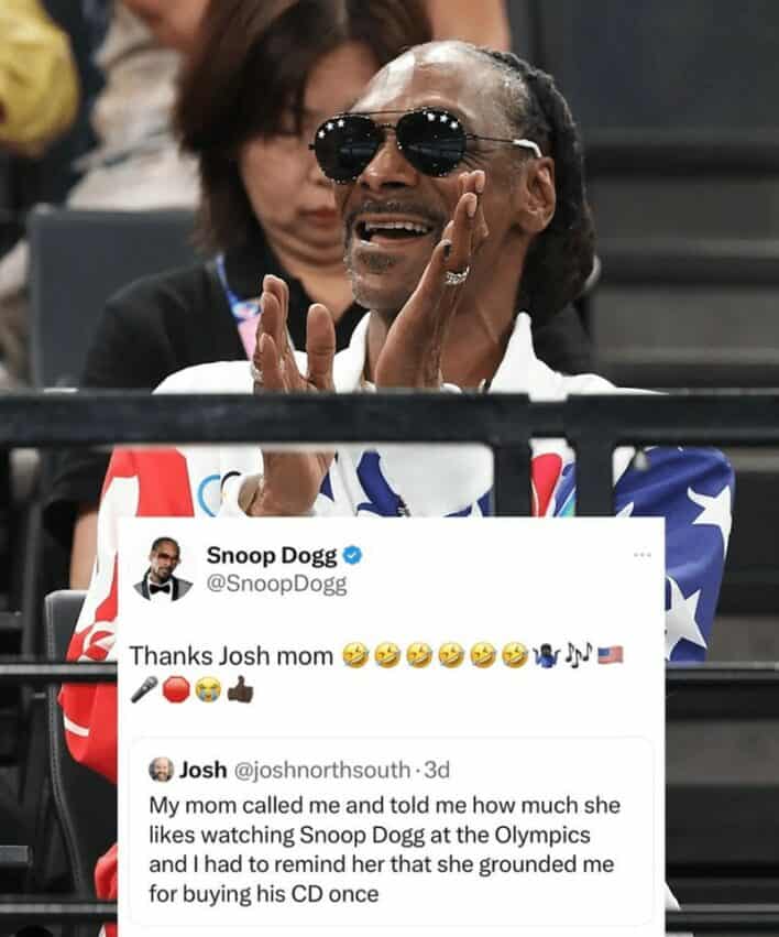 35 Snoop Dogg Memes For Everyone Who Thought The Olympics Need More Of Him