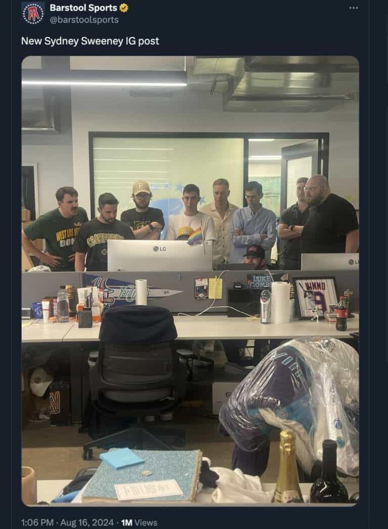 25 Sydney Sweeney Thirst Trap Memes Reacting To The Movie Star's Latest ...