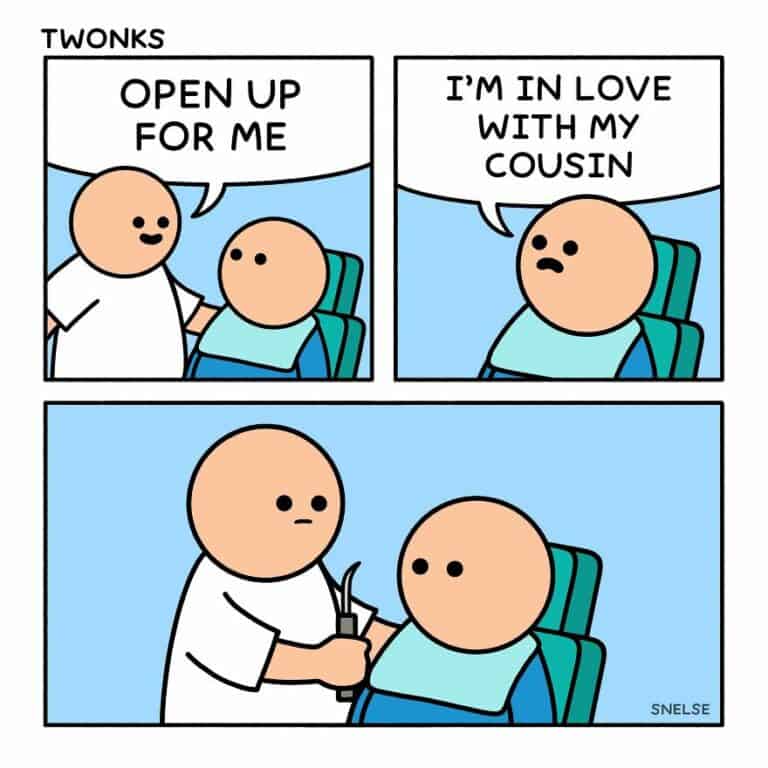 36 Hilariously Twisted Comics From Master Of Sarcasm Steve Nelson