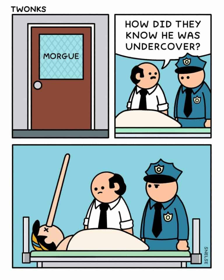 36 Hilariously Twisted Comics From Master Of Sarcasm Steve Nelson