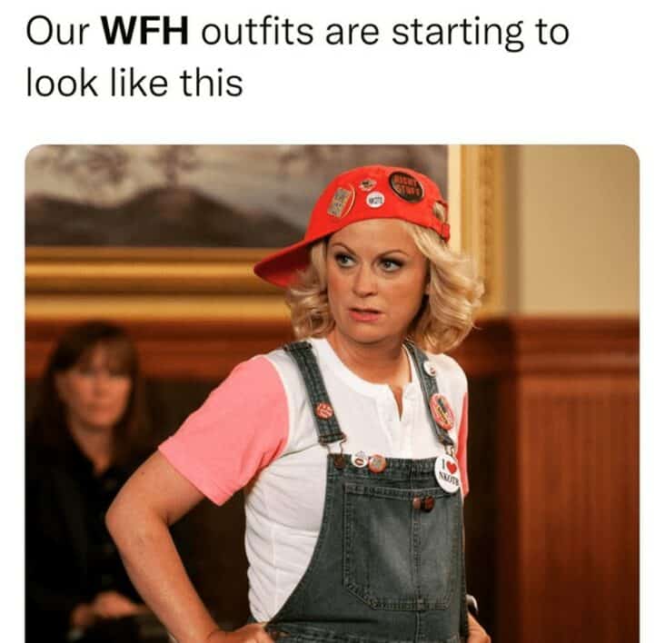 35 Funny WFH Memes You Can Read In Your Pajamas All Day