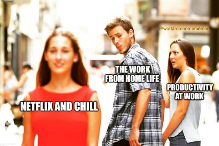 35 Funny WFH Memes You Can Read In Your Pajamas All Day