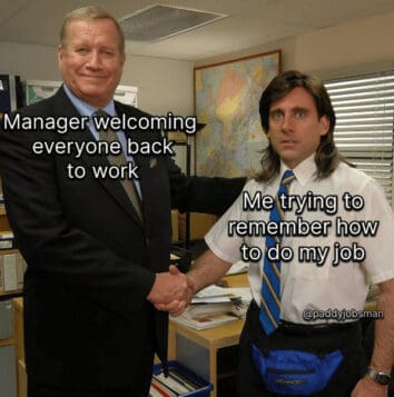 45+ Funny Work Memes To Keep You Laughing Through The Workday (August ...