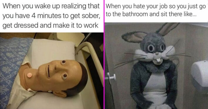 45+ Funny Work Memes To Keep You Laughing Through The Workday (August ...
