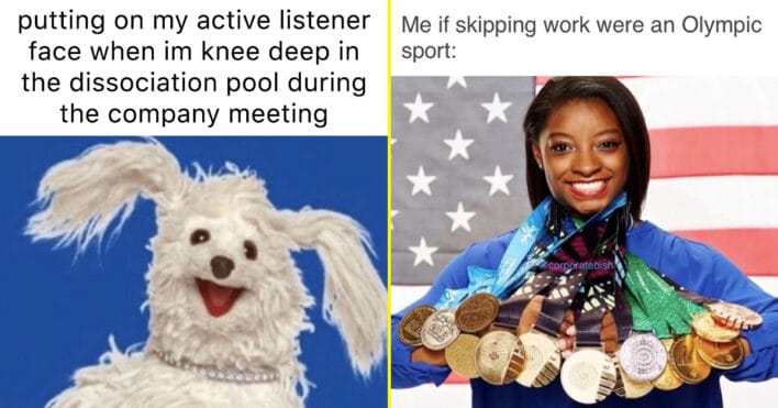 40 Funny Work Memes To Get You Through The Daily Grind (August 19, 2024)
