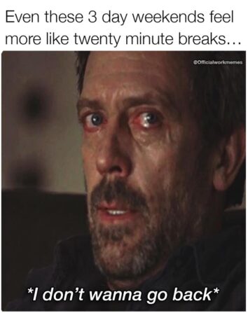 40 Funny Work Memes To Keep Underpaid And Under-Appreciated Employees ...