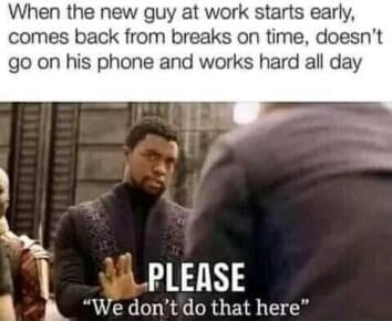 40 Funny Work Memes To Keep Underpaid And Under-Appreciated Employees ...