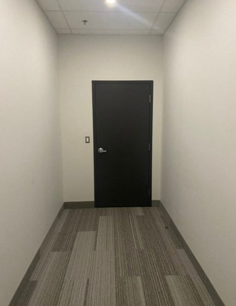 Depressing Workplace "Wellness Room" Inspires Some Hilarious Memes