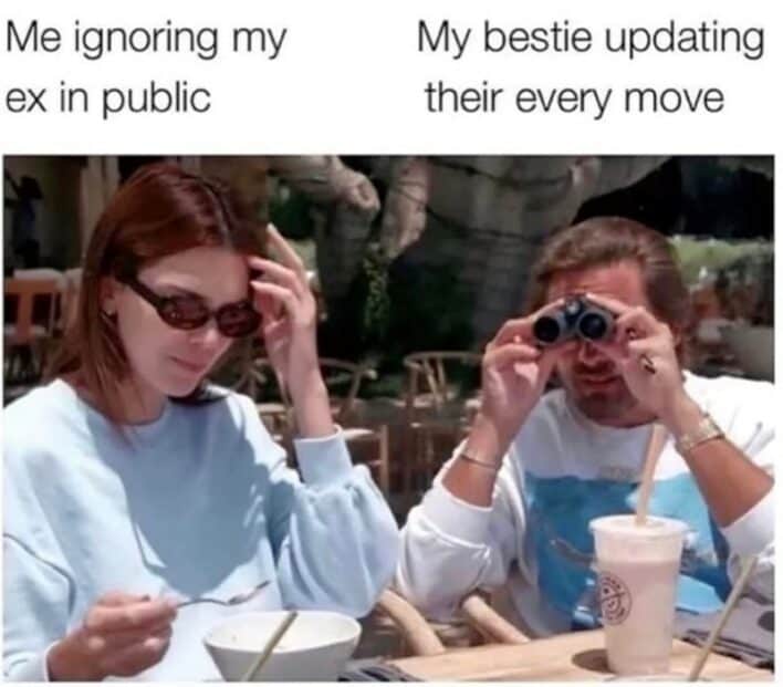40 Best Friend Memes For BFFs Who Don't Do Anything Without Their Bestie