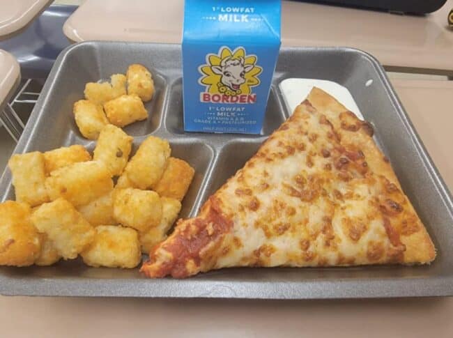 35 Nostalgic 90s School Lunch Pictures That'll Awaken Cravings ...