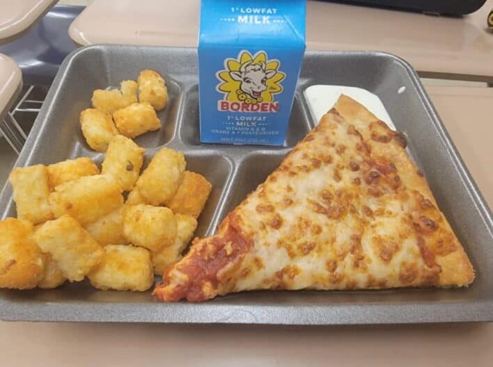 35 Nostalgic 90s School Lunch Pictures That'll Awaken Cravings ...