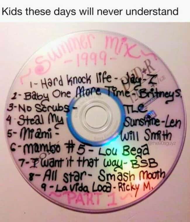 50 Nostalgic 90s Memes For Millennials Who Miss The Days When Neon Was King