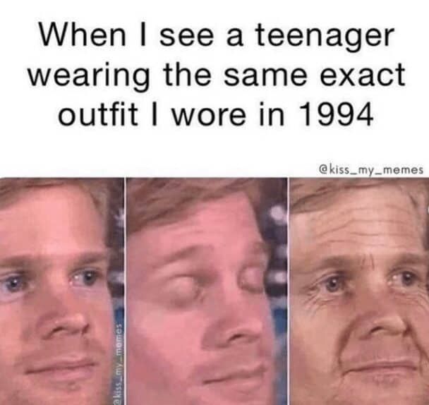 45 Nostalgic GenX Memes And Snapshots From A Time Before Smartphones
