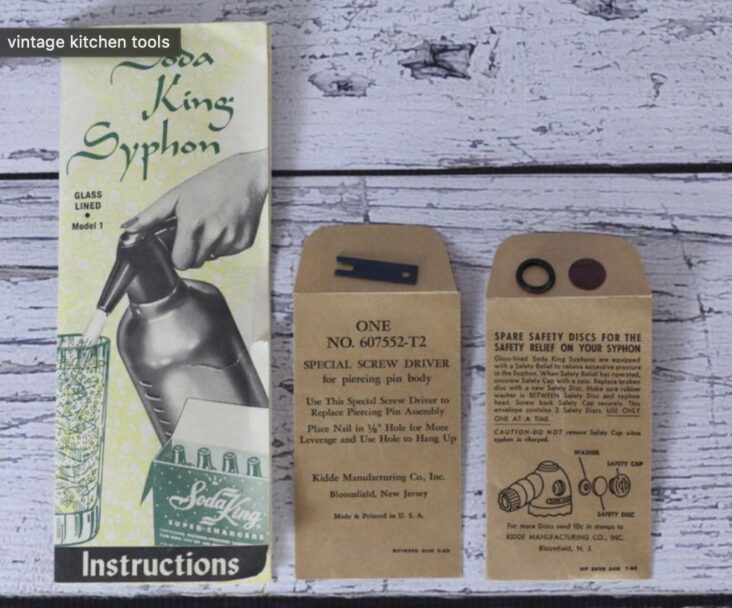 32 Nostalgic Retro Kitchen Gadgets From The Cooking Gizmo Golden Age