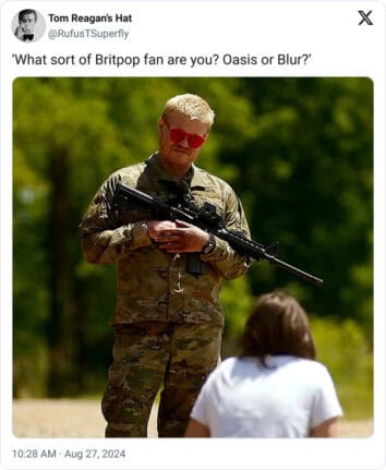 30 Funny Oasis Reunion Memes That Are As Legendary As ‘Wonderwall’