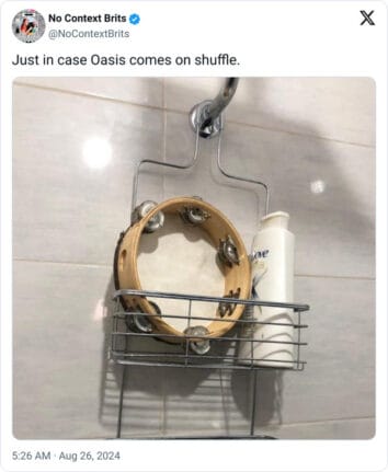 30 Funny Oasis Reunion Memes That Are As Legendary As ‘Wonderwall’