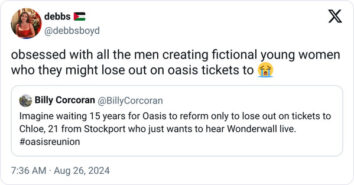 30 Funny Oasis Reunion Memes That Are As Legendary As ‘Wonderwall’