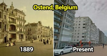 30 Photos That Show How Drastically Places Have Changed Over Time