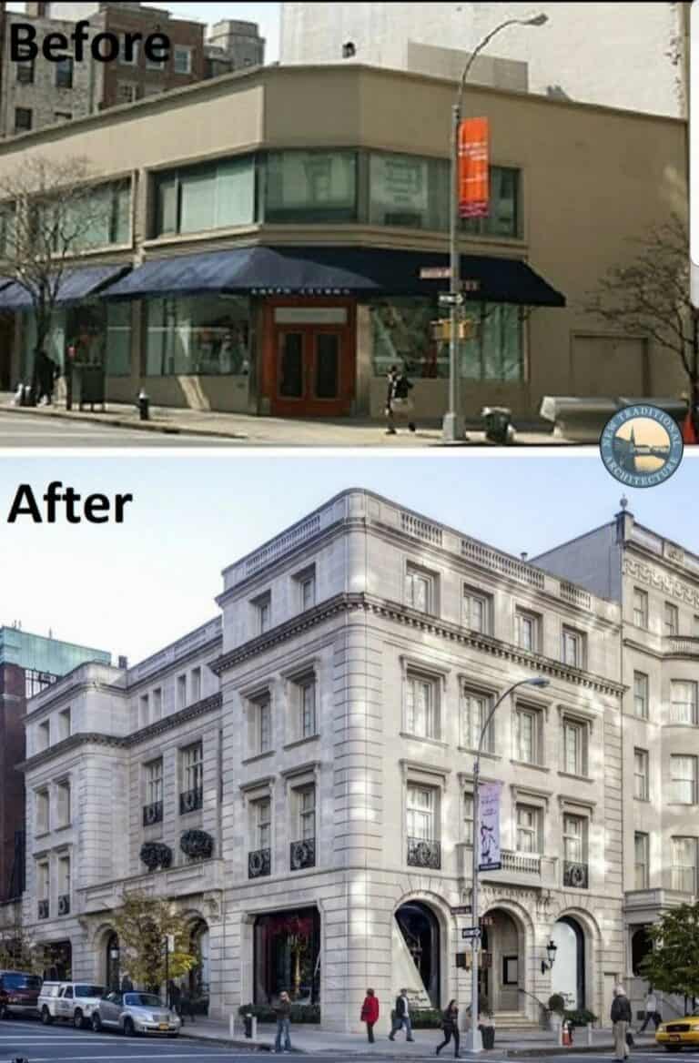 30 Photos That Show How Drastically Places Have Changed Over Time