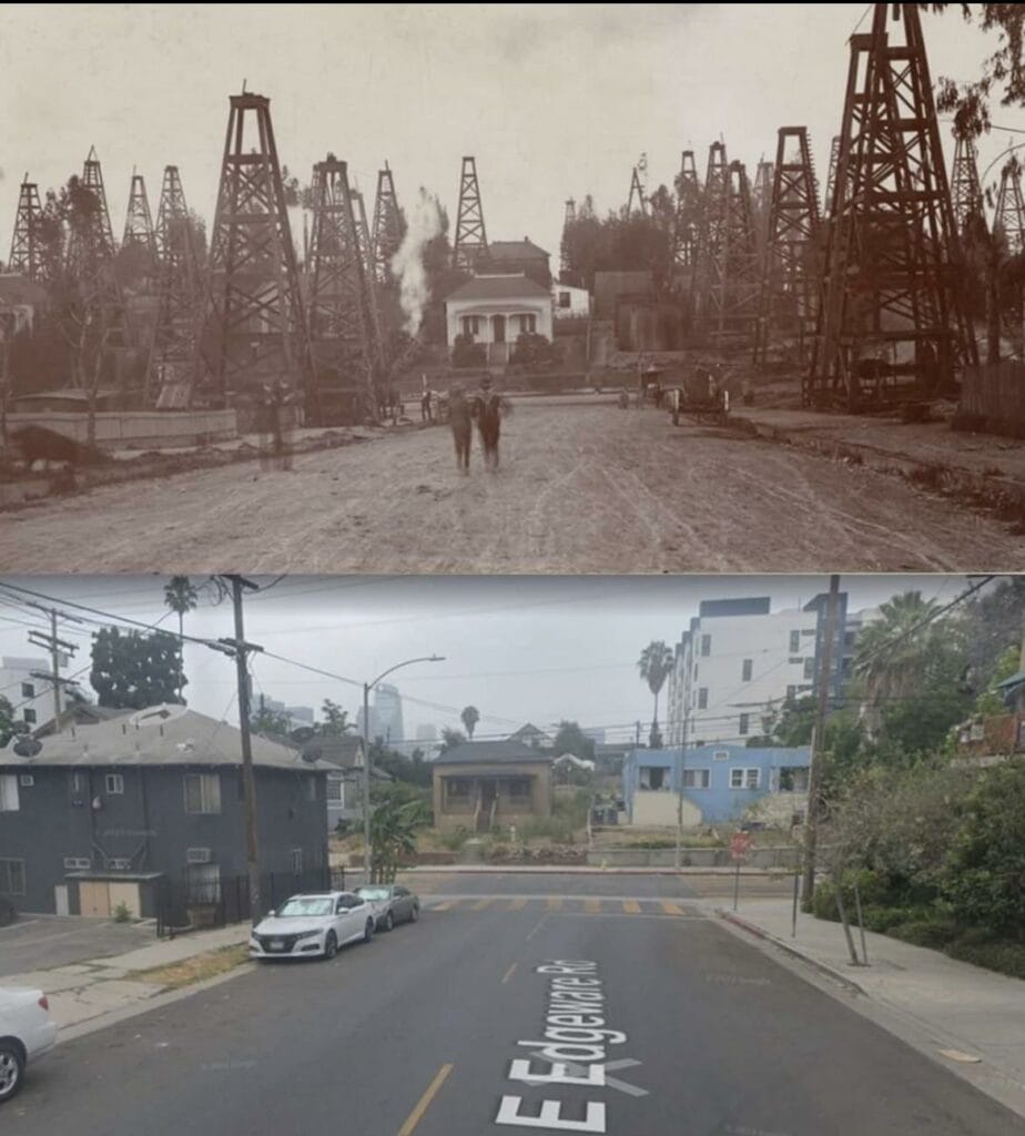30 Photos That Show How Drastically Places Have Changed Over Time