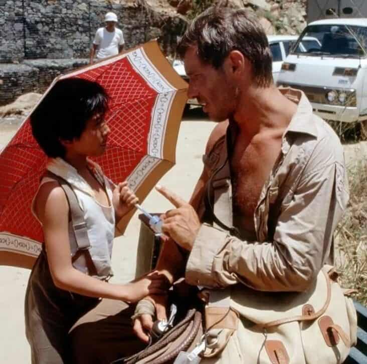 50 Rare Behind The Scenes Pictures From The Original Indiana Jones Trilogy