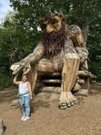 40 Uniquely Odd Tourist Attractions That Are Worth The Detour, As ...