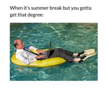 35 Back To School Memes For Teachers And Students Dreading The End Of ...