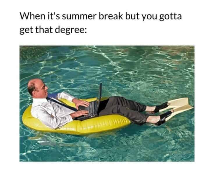 35 Back To School Memes For Teachers And Students Dreading The End Of ...